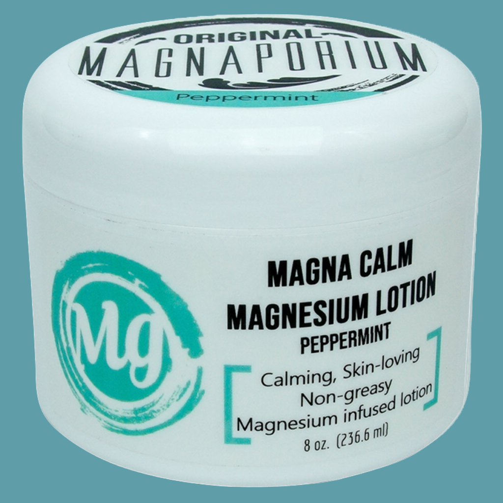 Original Magna Calm Magnesium Lotion – Magnaporium